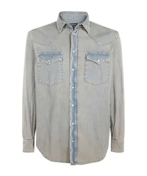 DONDUP Shirt - Gray