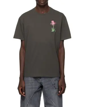 J.W.ANDERSON X Pol Anglada Cotton T-shirt