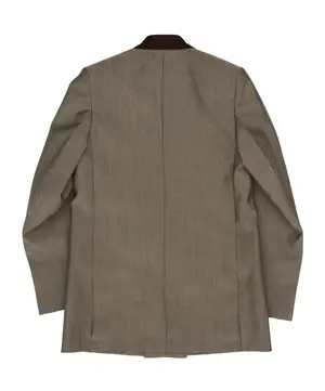 Victoria Beckham Double-breasted Tailored Blazer