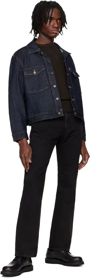 LEVI'S 517 Boot-cut Jeans
