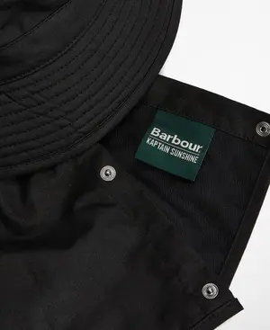 Barbour Ogo Hat