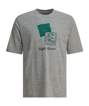 Kapital Short-sleeved T-shirt - Grey