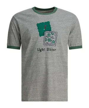 Kapital Short-sleeved T-shirt - Grey
