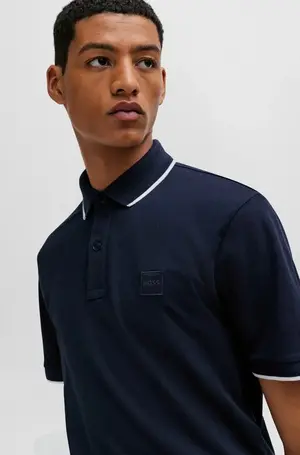 Hugo Boss Passerti Slim Fit Polo Shirt