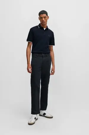 Hugo Boss Passerti Slim Fit Polo Shirt