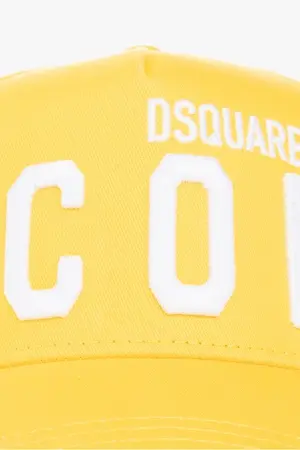 Dsquared2 Icon Logo-detail Cap
