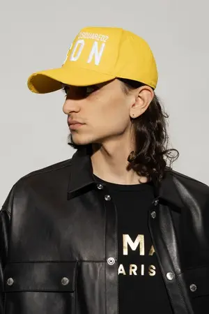 Dsquared2 Icon Logo-detail Cap