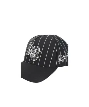 Y3 Pinstripe Cap