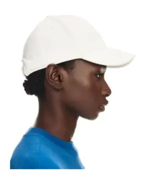 Off-White Drill Logo Bksh Baseball Cap