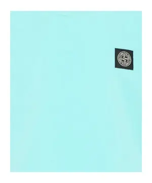 Stone Island Short-sleeve Compass T-shirt
