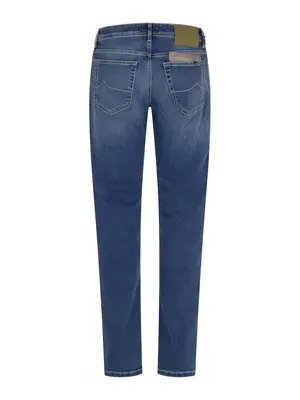 Jacob Cohen Belt Loop Jeans