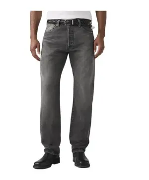 LEVI'S 501 Relaxed Jeans - Black