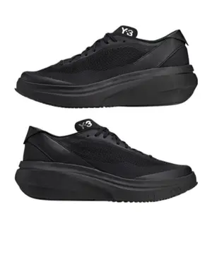 Y3 Subaya Lace-up Sneakers