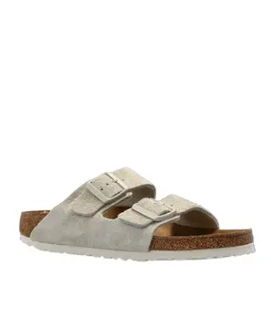 BIRKENSTOCK Arizona Buckled Flat Sandals