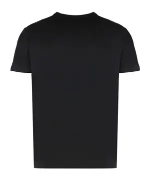 DIESEL® T-angie-od Crewneck T-shirt - Black