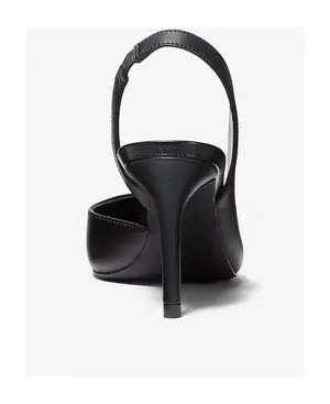 Michael Kors Chelsea Slingback Pointed-toe Pumps