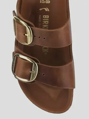 BIRKENSTOCK Two-strap Flat Sandals