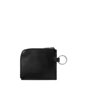 Carhartt Work In Progress Logo Printed Double-zip Wallet