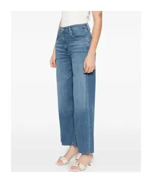 Citizens Of Humanity Lyra Raw-cut Jeans