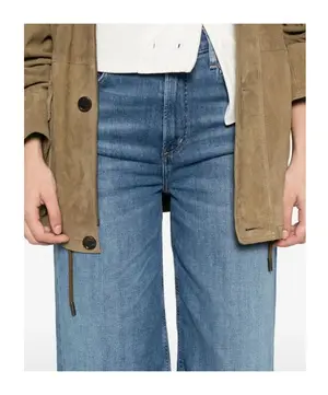 Citizens Of Humanity Lyra Raw-cut Jeans