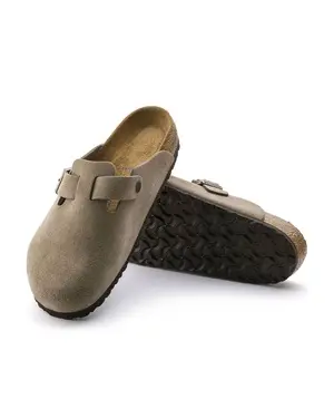 BIRKENSTOCK Boston Slip-on Clogs