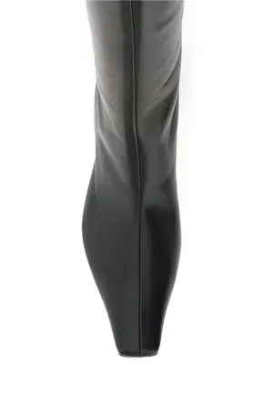 Khaite Davis Knee High Boots
