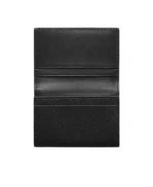 Prada Saffiano Leather Card Holder