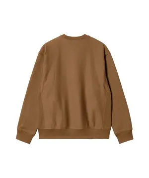 Carhartt Work In Progress American Script Sweatshirt