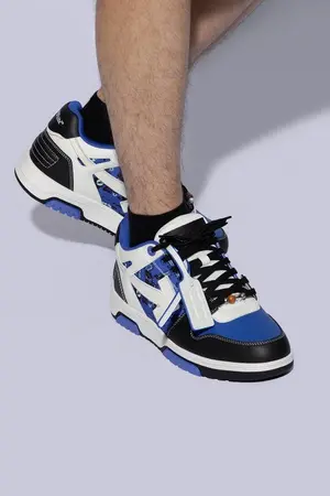 Off-White Out Of Office Bandana Sneakers