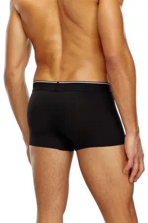 DIESEL® Logo Waistband Boxer Briefs Pack