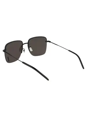 Saint Laurent Square Frame Sunglasses