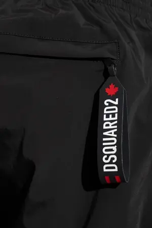 Dsquared2 Logo Swimming Trunks