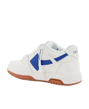 Off-White Out Of Office Low-top Sneakers