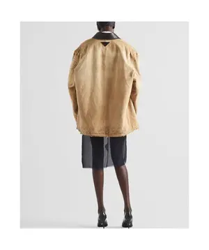Prada Canvas Jacket