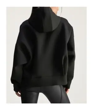 Adidas By Stella McCartney Scuba Zip-up Hoodie