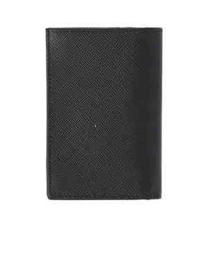 Prada Small Saffiano Leather Wallet
