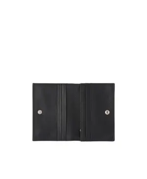 Prada Small Saffiano Leather Wallet