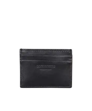 Dsquared2 Splash Icon Printed Card Holder