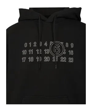 MAISON MARGIELA Numeric Sweatshirt
