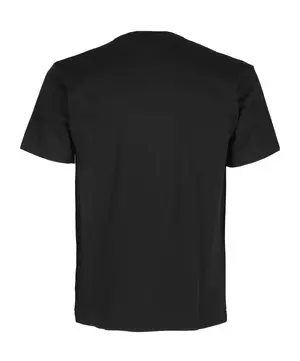 Play Comme Des Garcon Comme Des Garçons Play Logo Patch Crewneck T-shirt