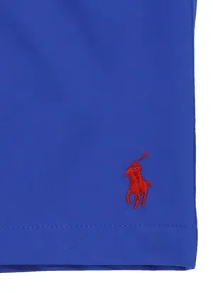 Polo Ralph Lauren Logo Drawstring Swim Shorts