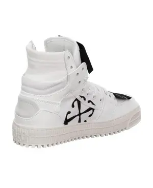 Off-White 3.0 Off Court Lace-up Sneakers