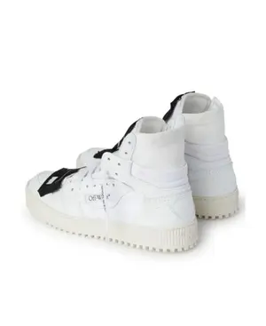 Off-White 3.0 Off Court Lace-up Sneakers