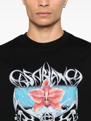 Casablanca Graphic-print T-shirt