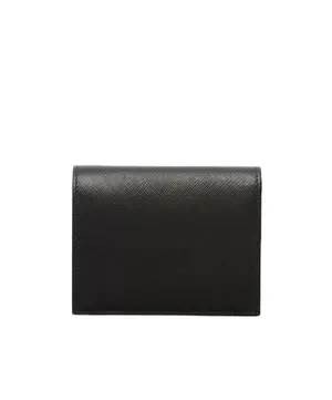 Prada Small Saffiano Leather Wallet