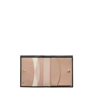 Prada Small Saffiano Leather Wallet