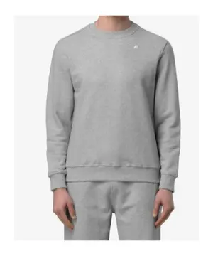 K-WAY Baptiste Logo-patch Sweatshirt