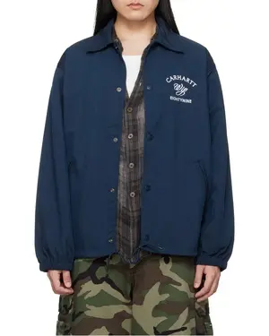 Carhartt Work In Progress Eightynine Coach Jacket