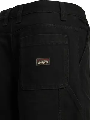StÜssy Button-front Work Gear Shorts