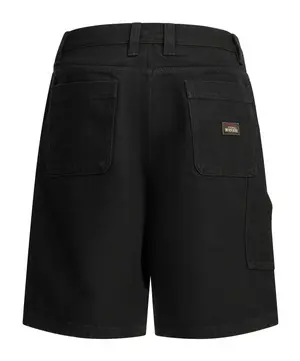 StÜssy Button-front Work Gear Shorts